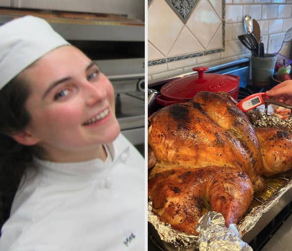 Ask A Chef Anything Holiday Cooking Related