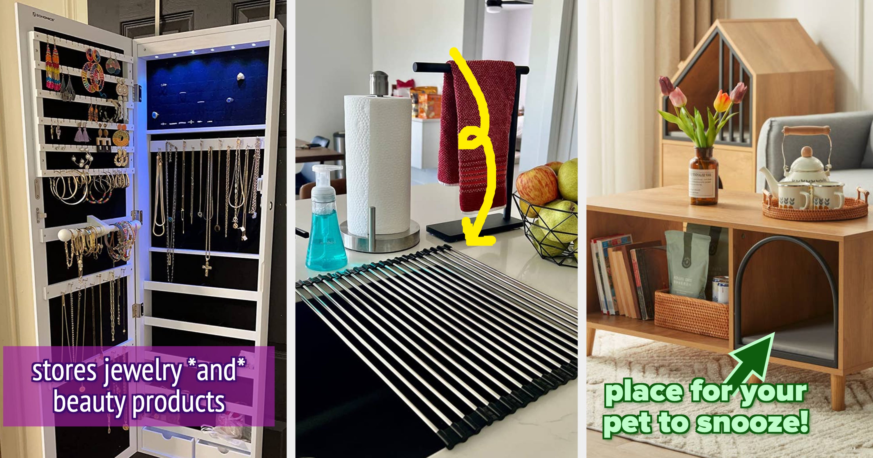 42 Storage Solutions For Even The Tiniest Of Apartments
