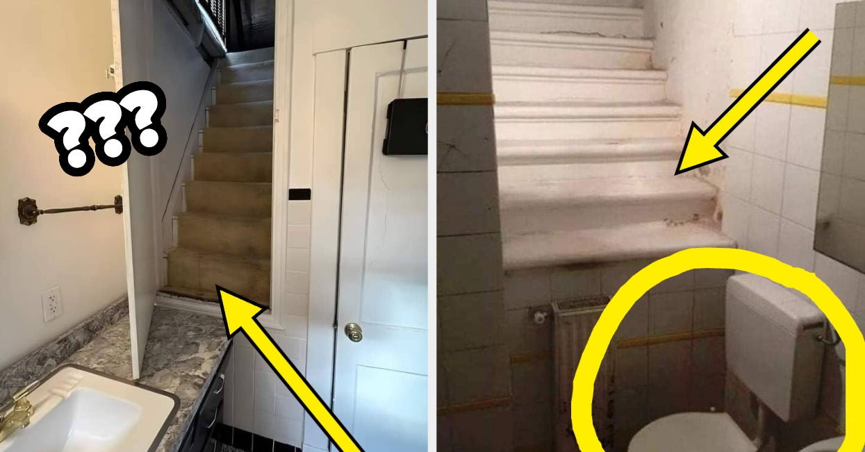 21 Home Design Fails That Will Make You Panic