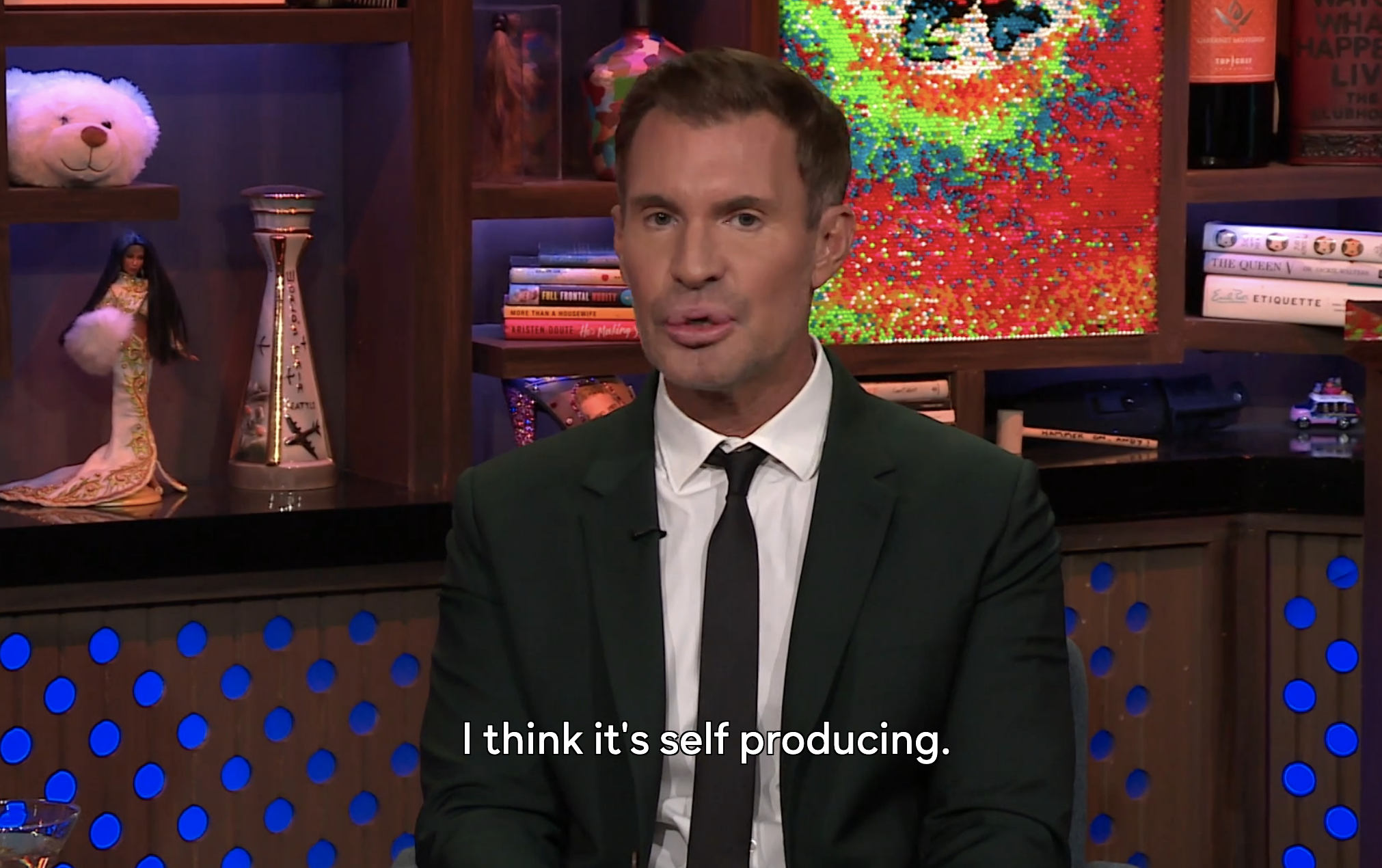 RHONY Fake Pregnancy Storyline Reactions