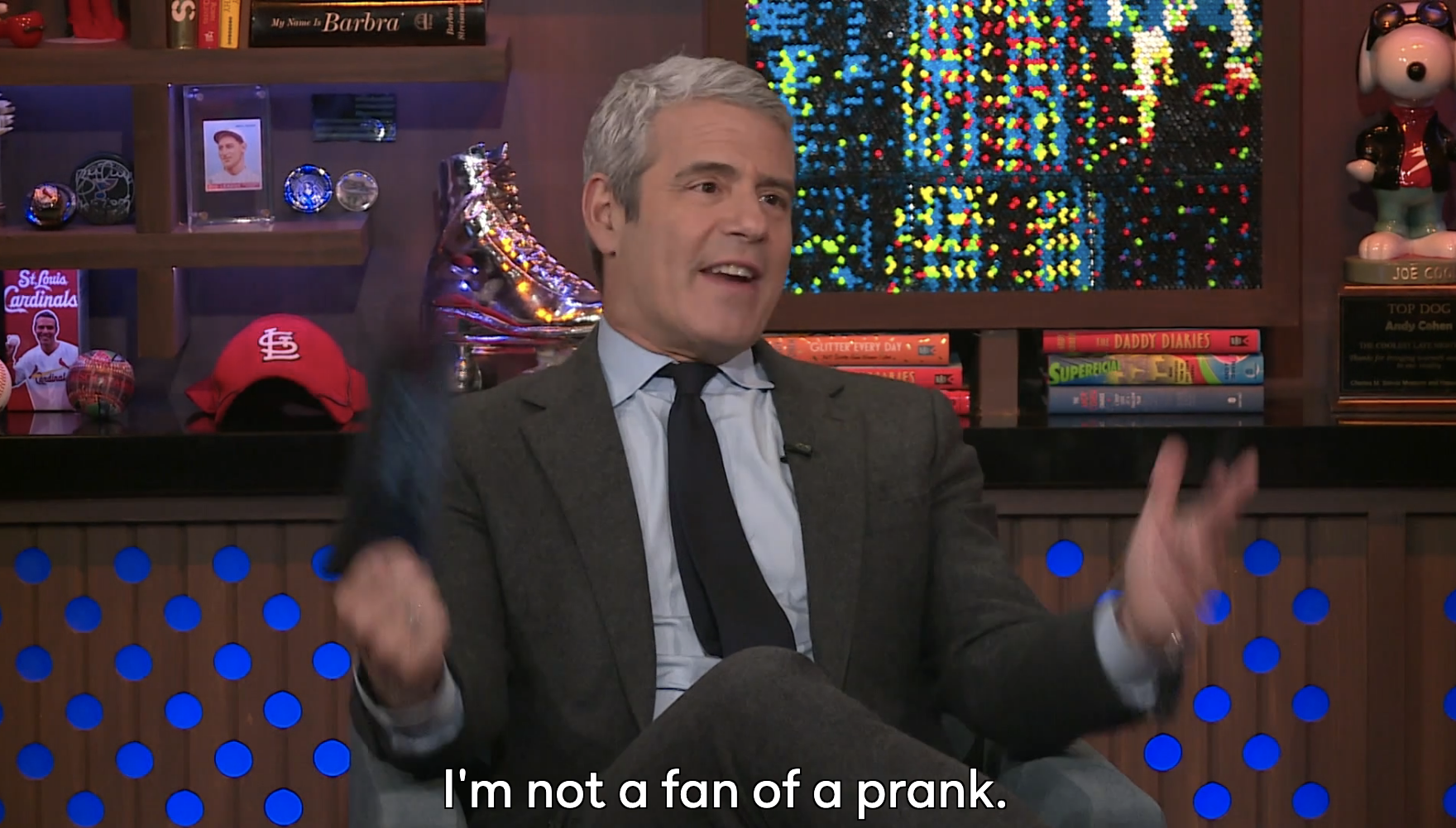 RHONY Fake Pregnancy Storyline Reactions