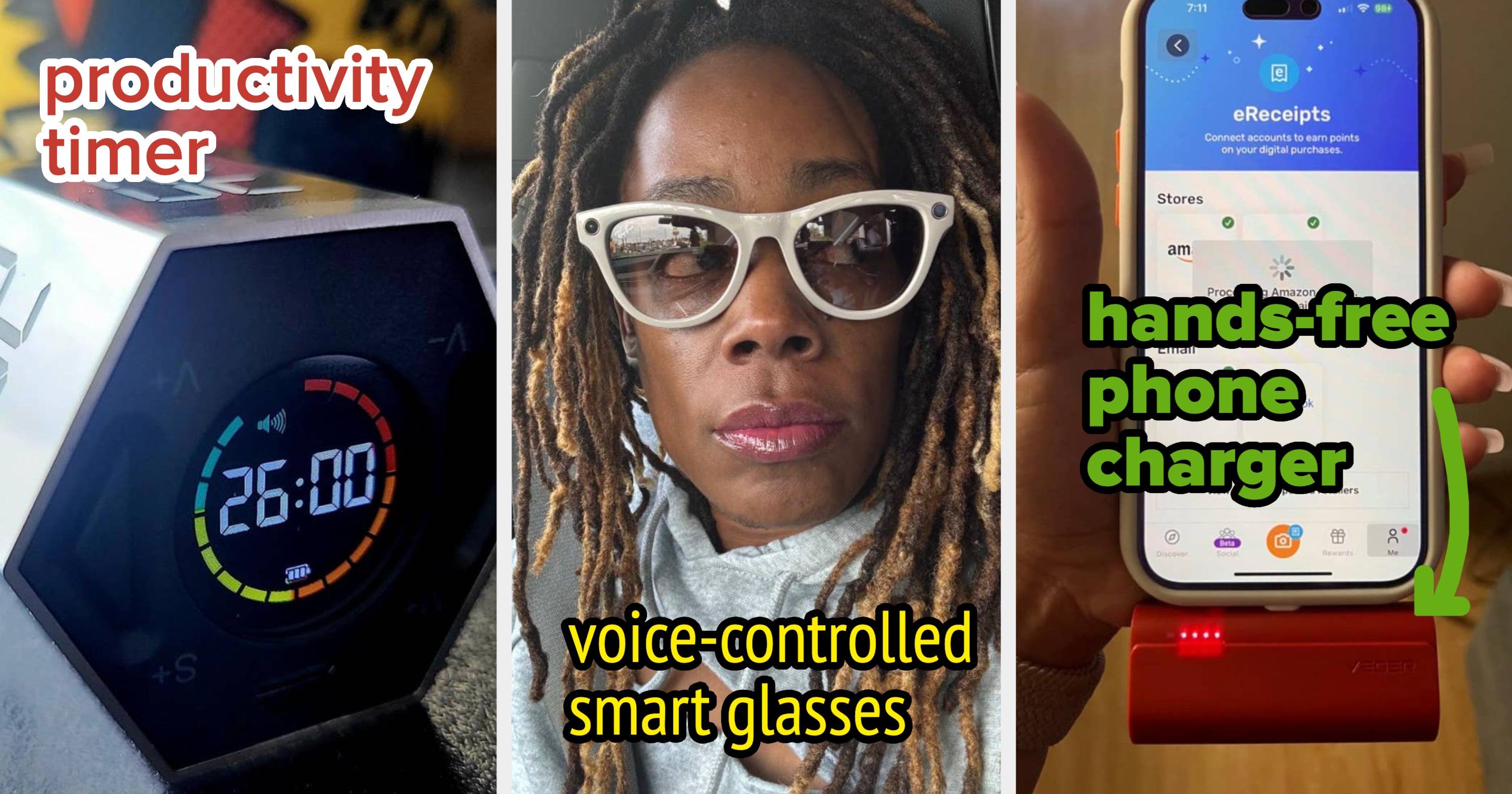 34 Easy-To Use, Sleek, Efficient Gadgets