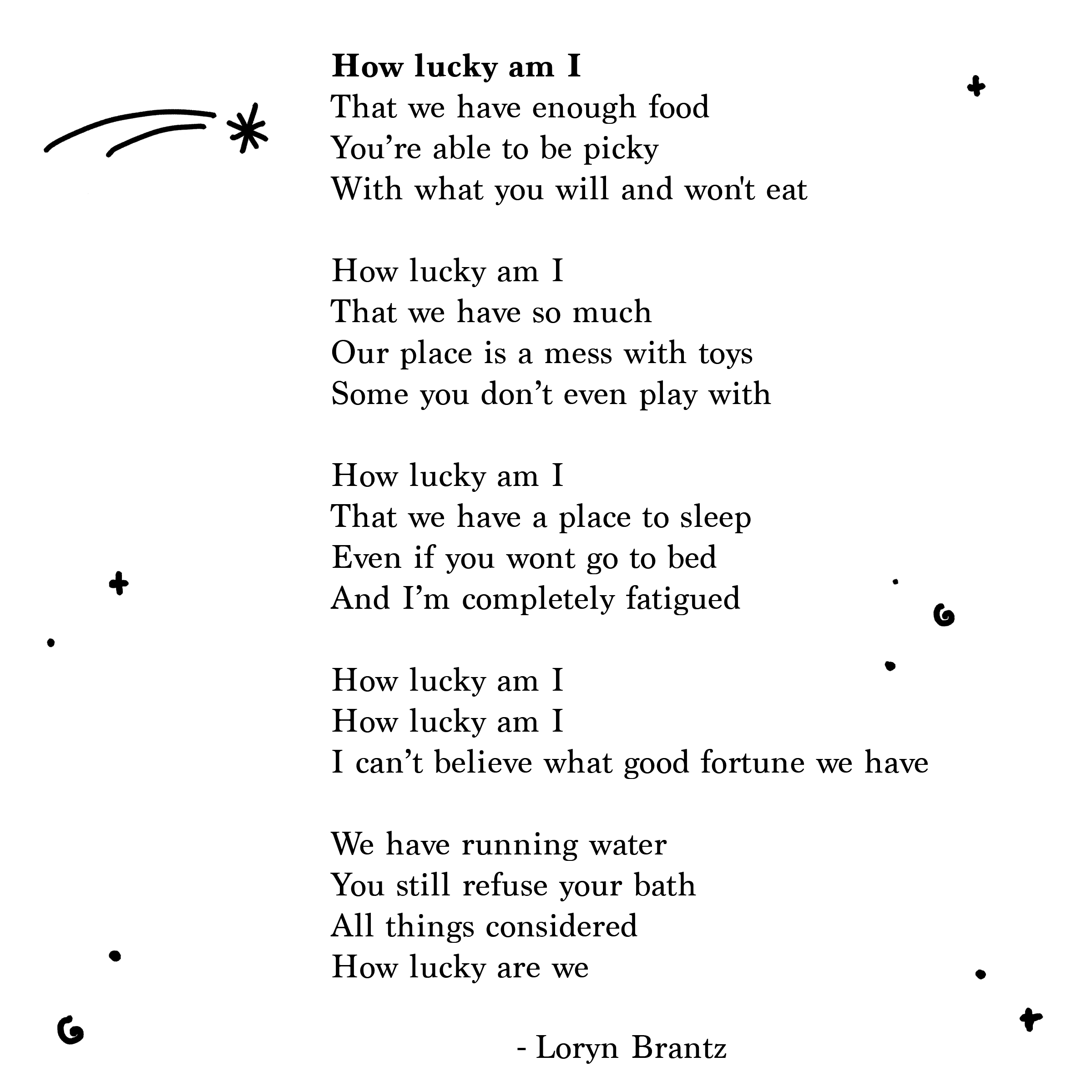 "Poems Of Parenting" Is The Best Thing On The Internet Right Now