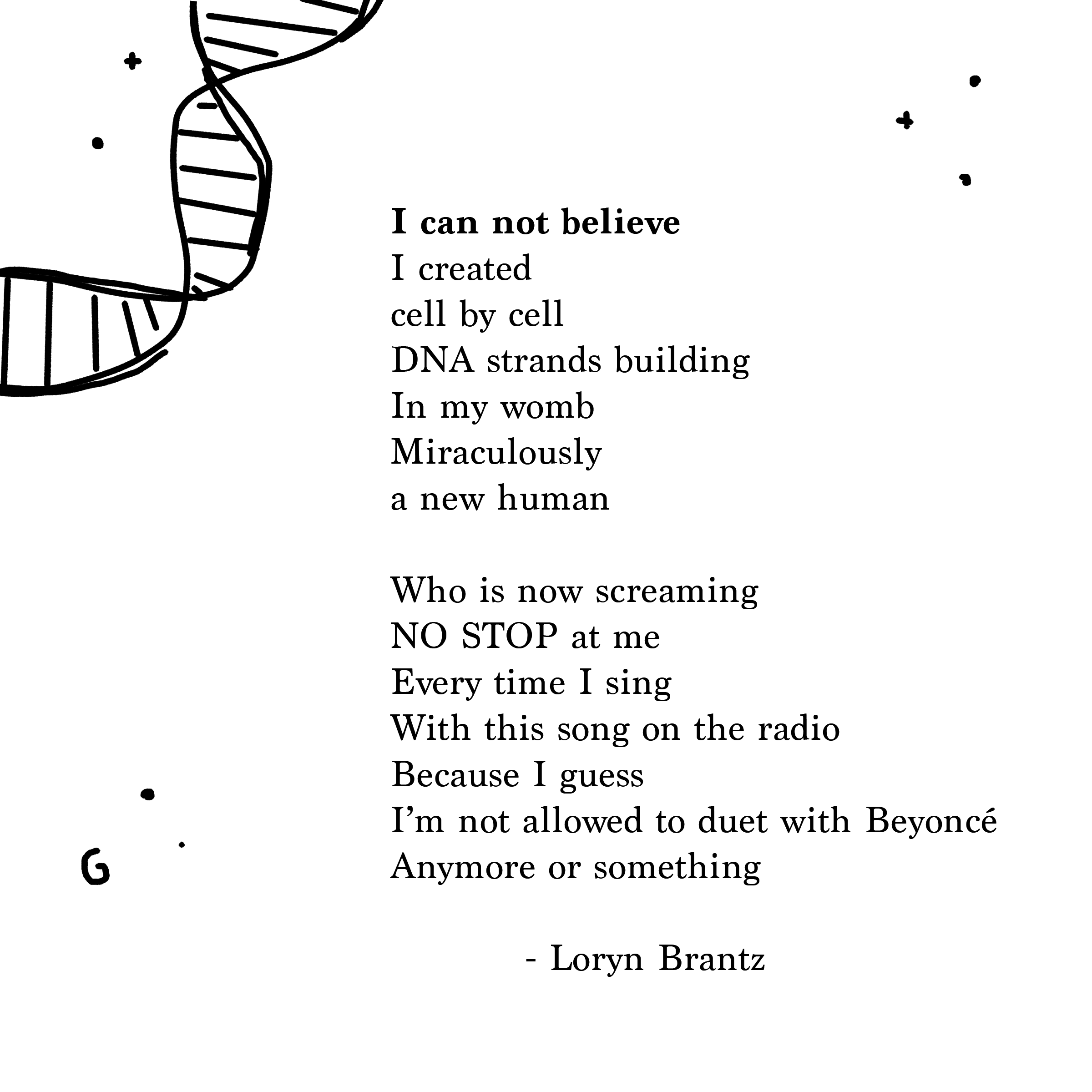 "Poems Of Parenting" Is The Best Thing On The Internet Right Now