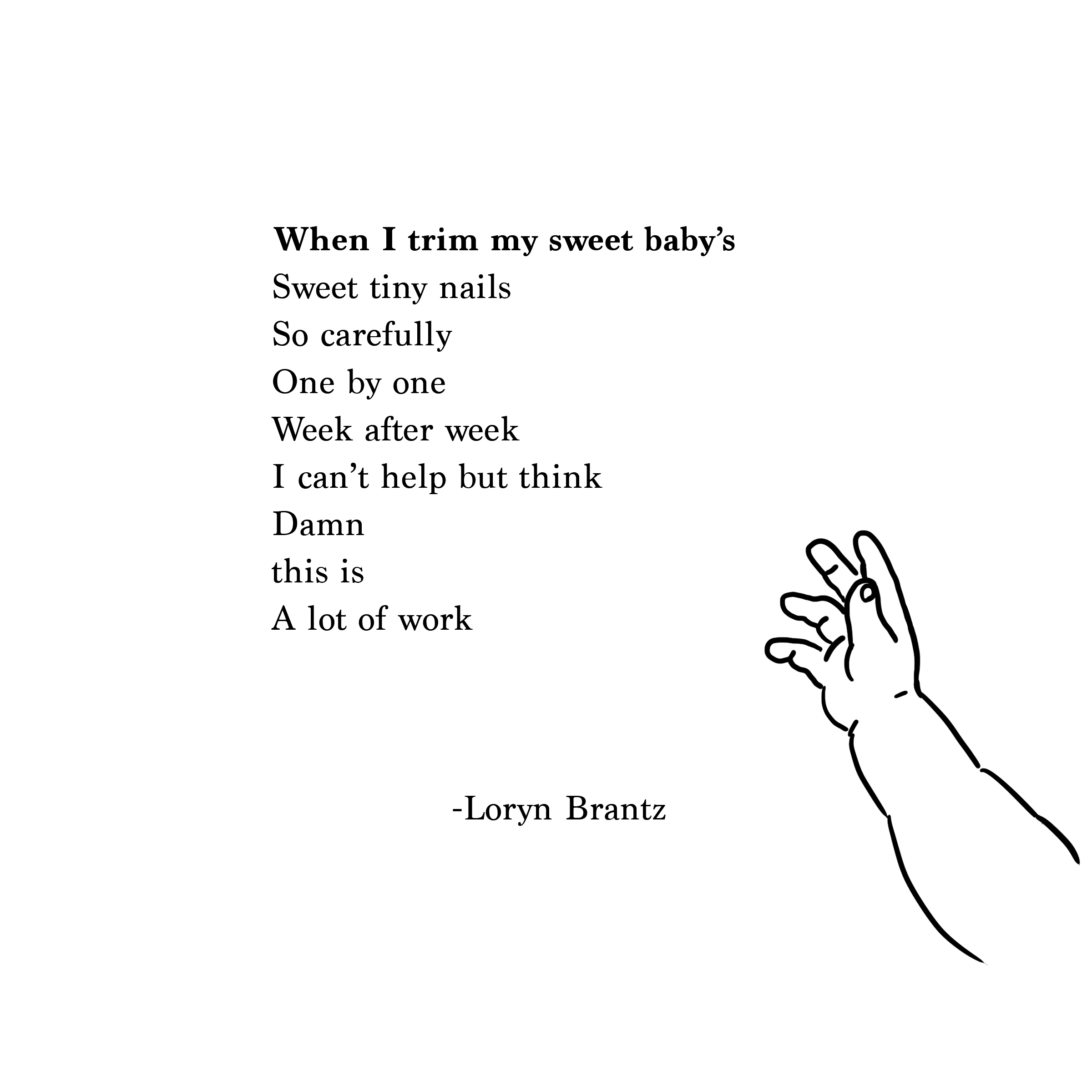 "Poems Of Parenting" Is The Best Thing On The Internet Right Now