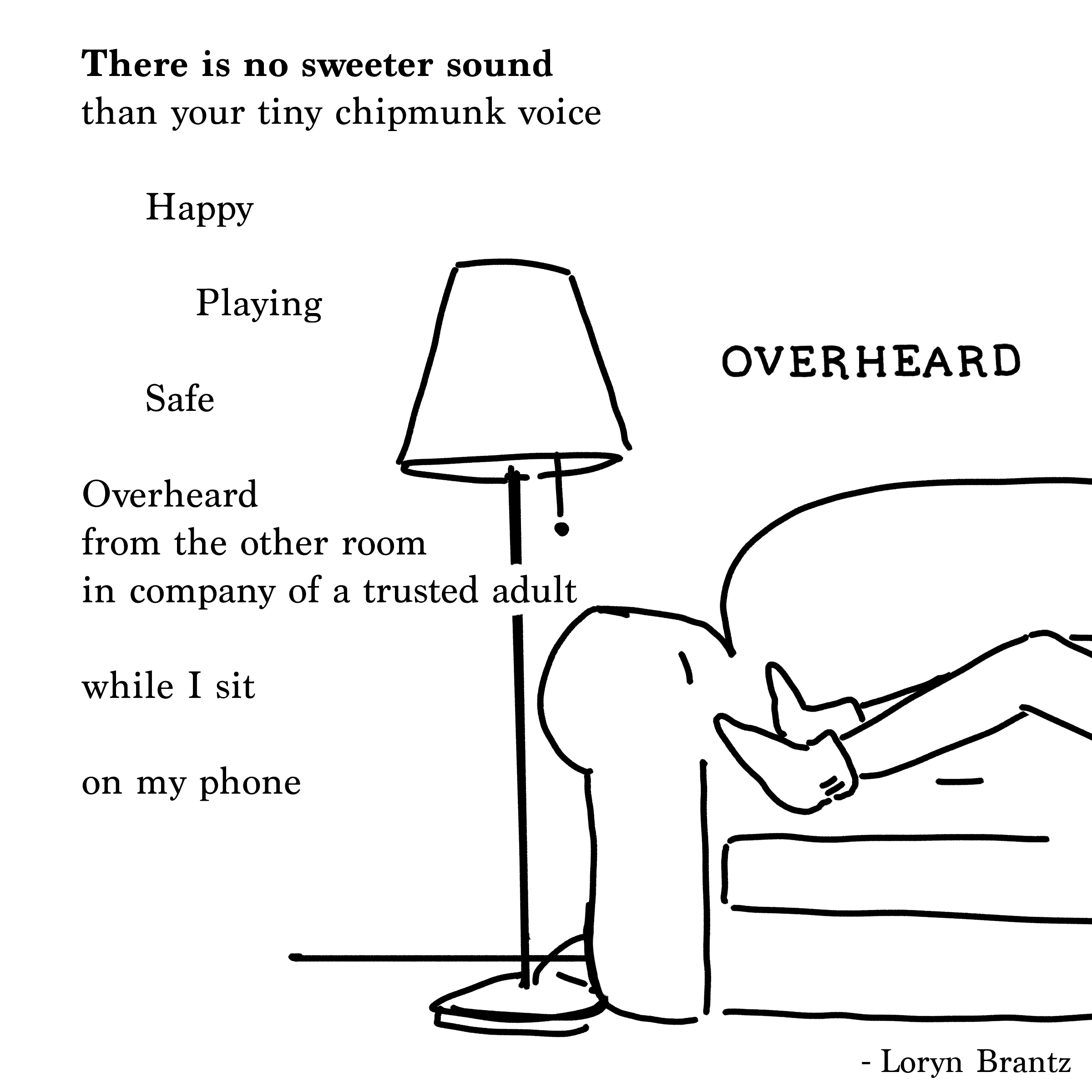 "Poems Of Parenting" Is The Best Thing On The Internet Right Now