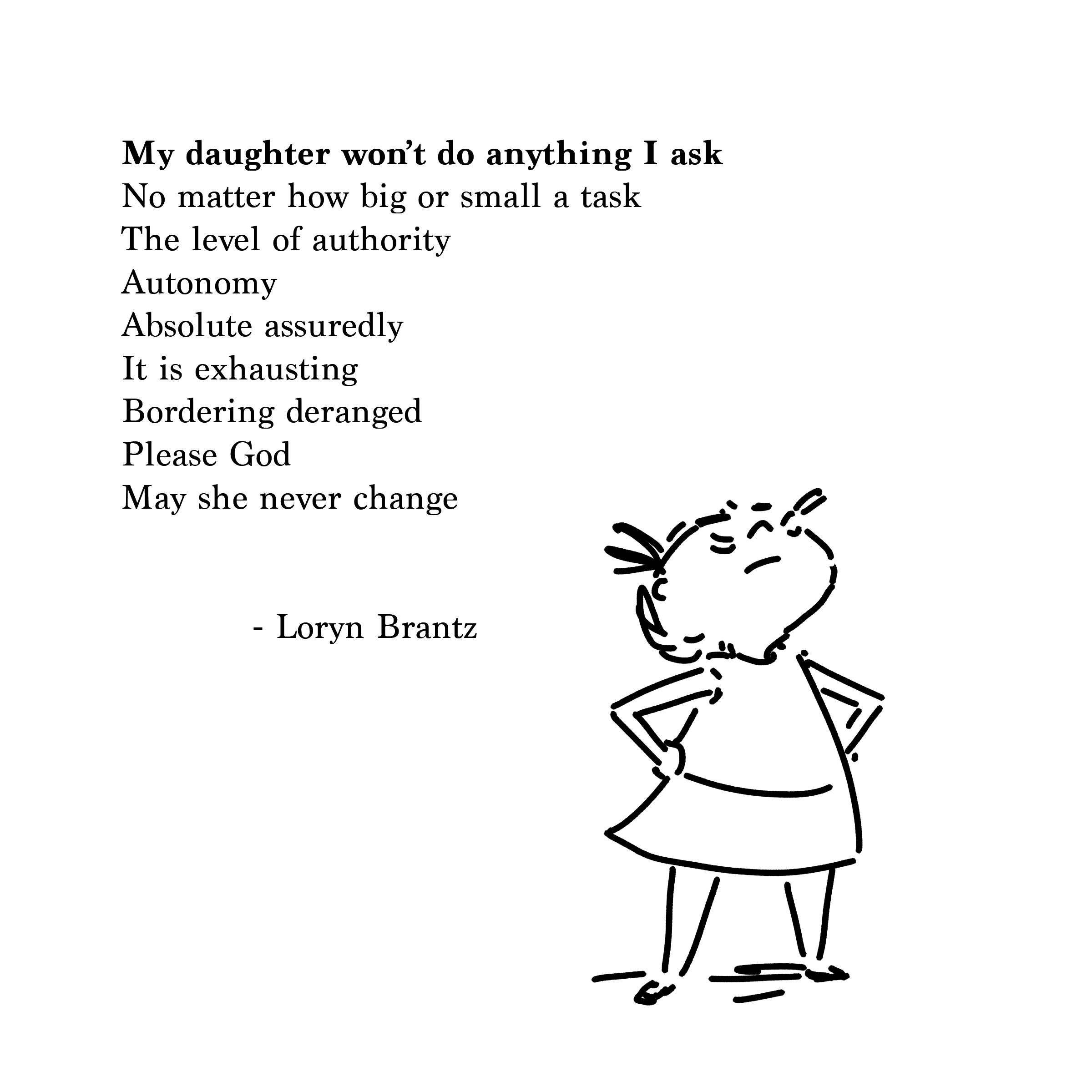 "Poems Of Parenting" Is The Best Thing On The Internet Right Now