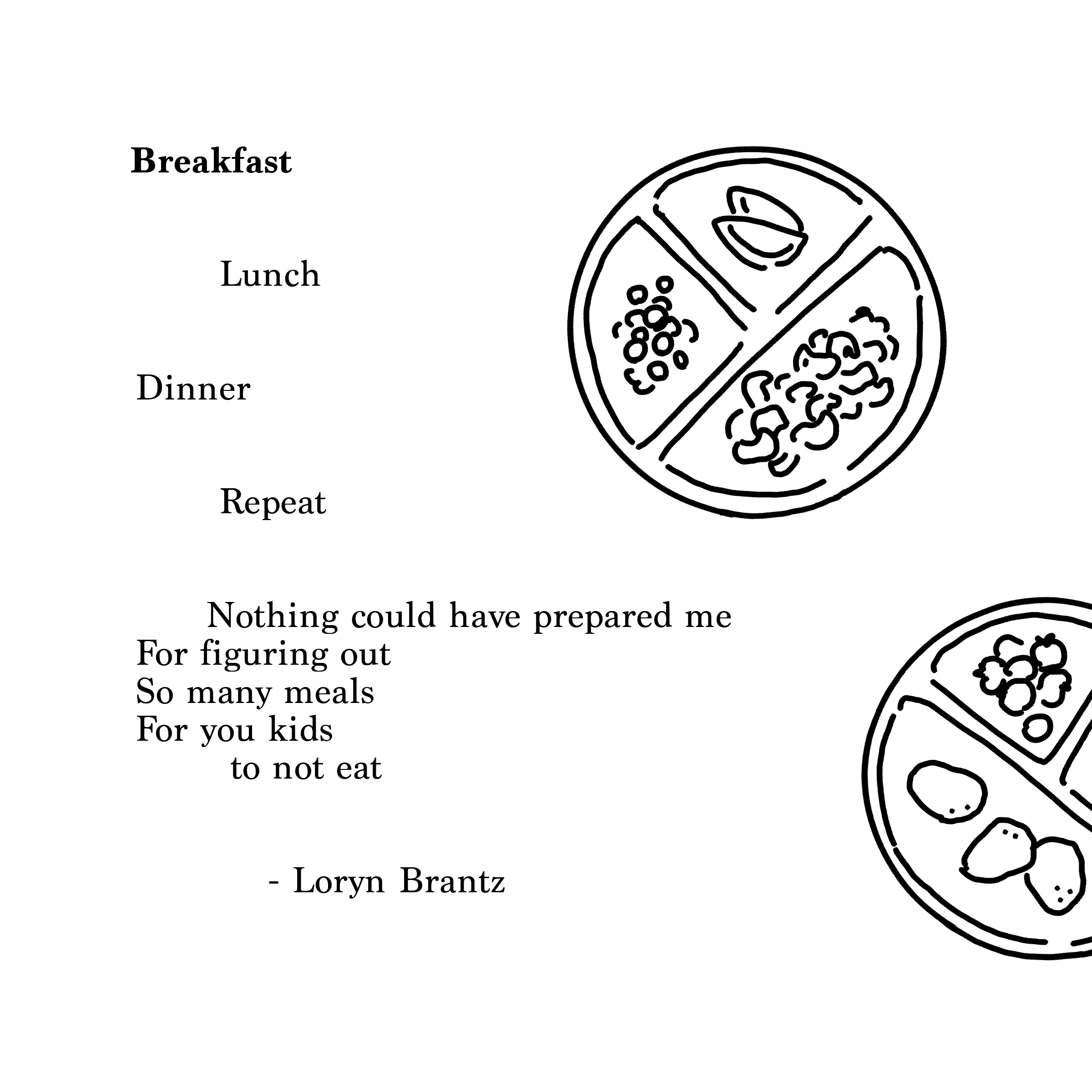 "Poems Of Parenting" Is The Best Thing On The Internet Right Now