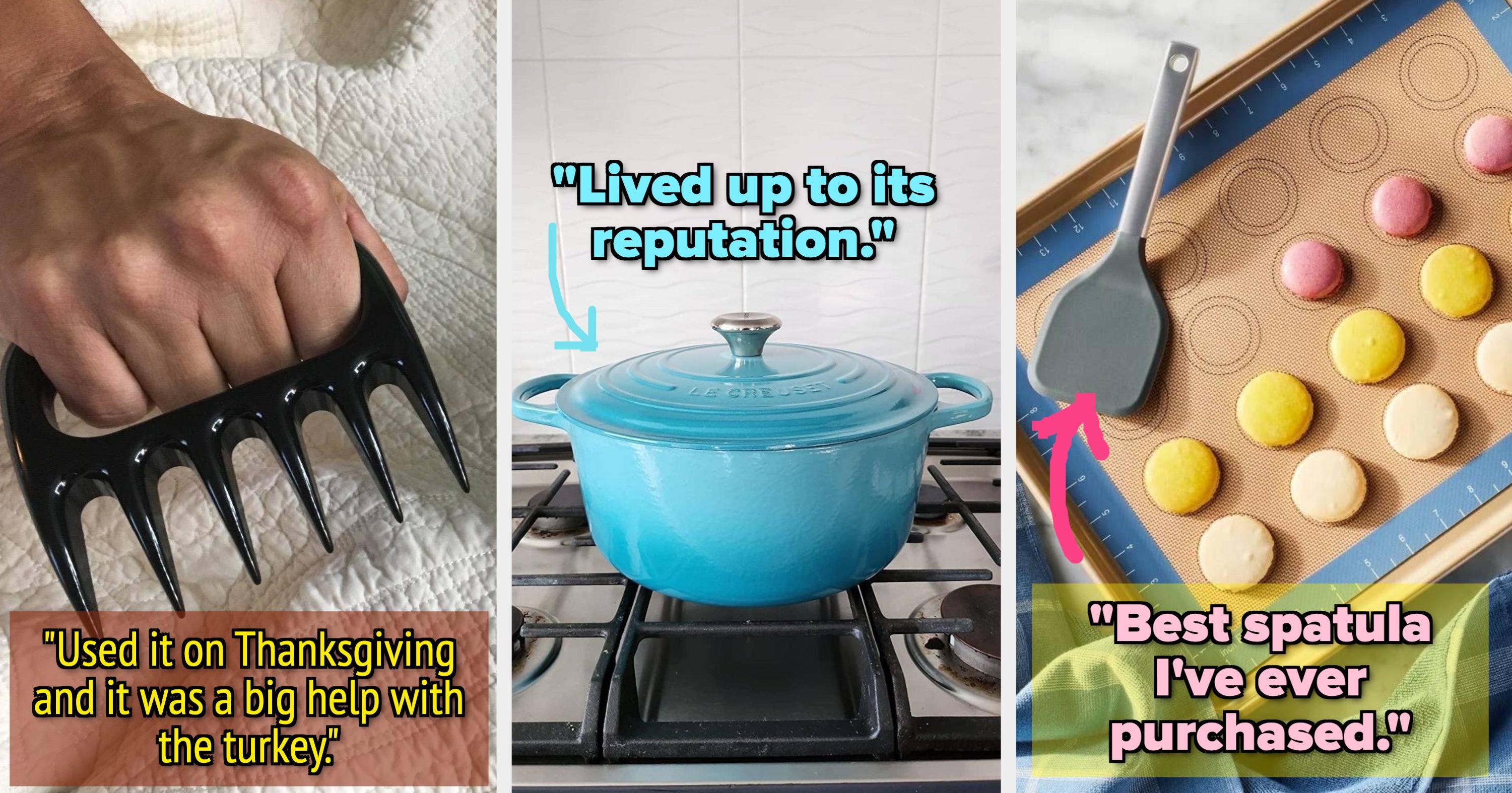 24 Kitchen Gadgets To Prep Holiday Feasts With Ease