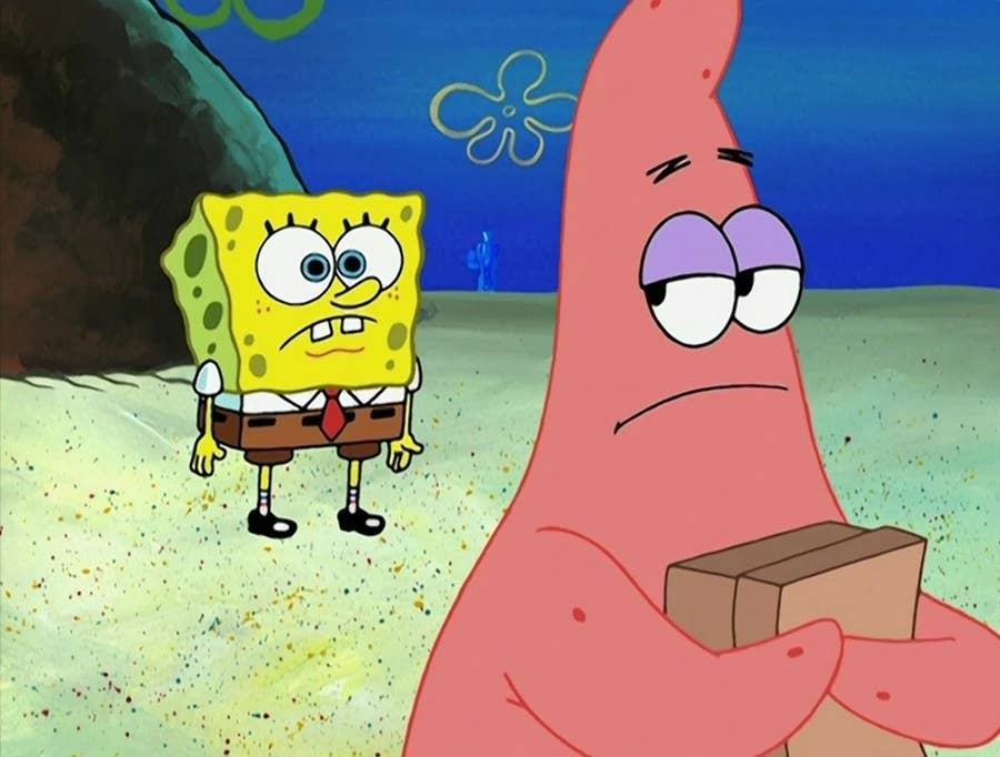 is patrick star a genius