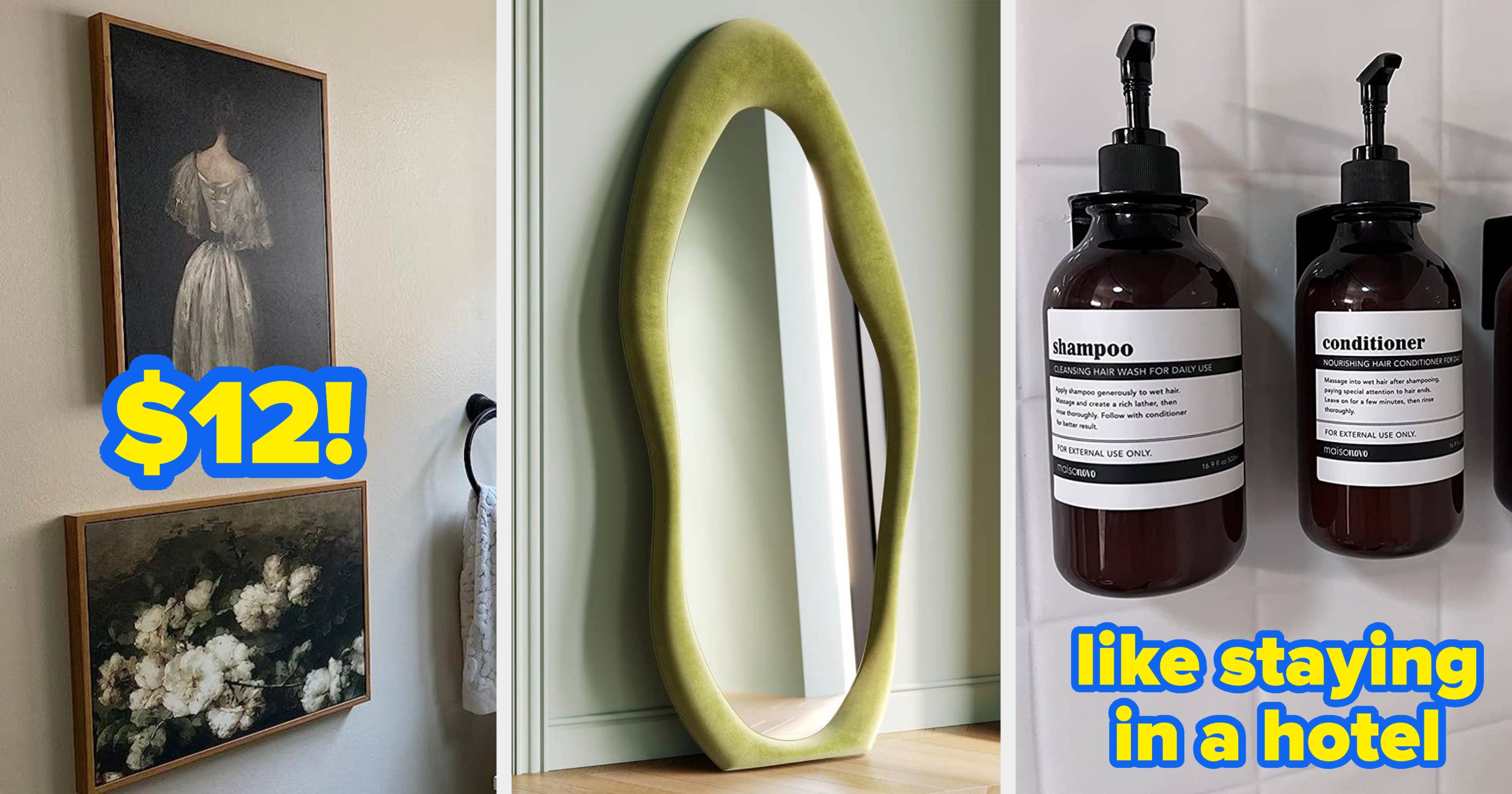 32 Gorgeous Home Products Reviewers Say Get Compliments