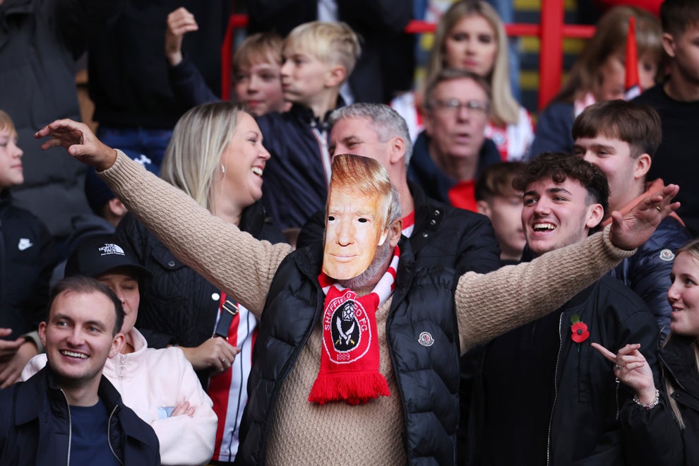 21 Bizarre Photos Of MAGA Supporters