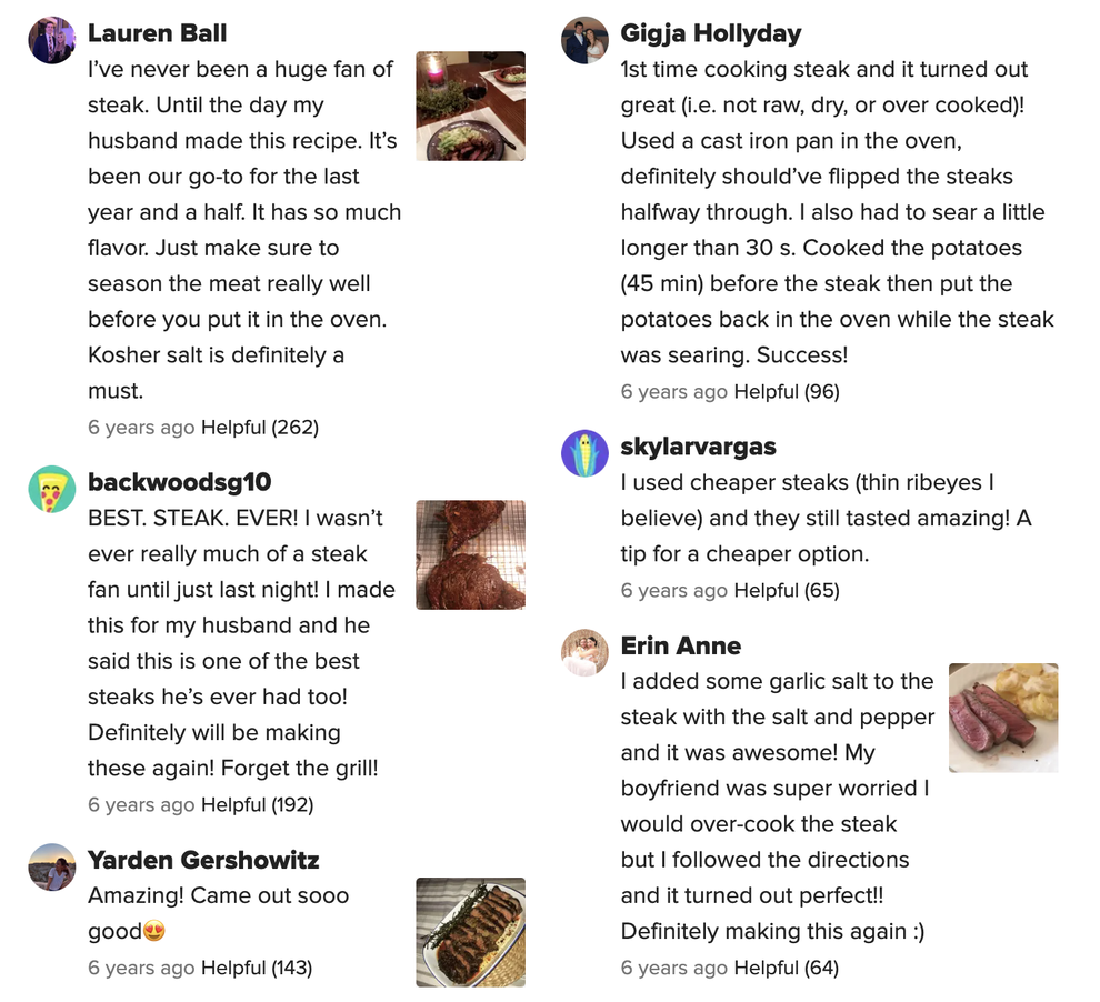 TikTok Steak Drama And How To Make The Best Steak In The World