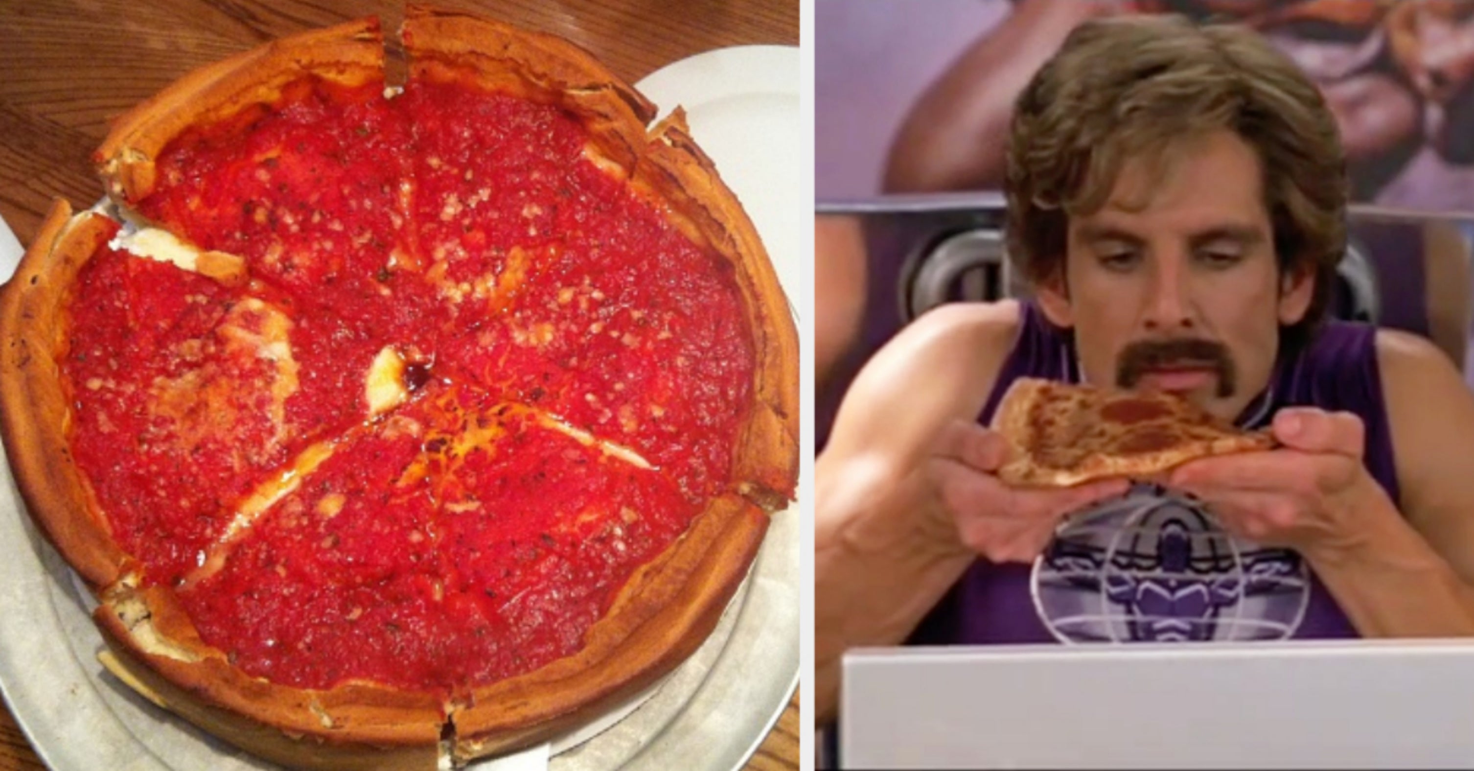 Best Type Of Pizza Showdown Quiz