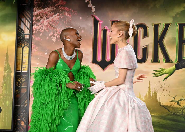 Here's Why Everyone Is Talking About "Glicked"