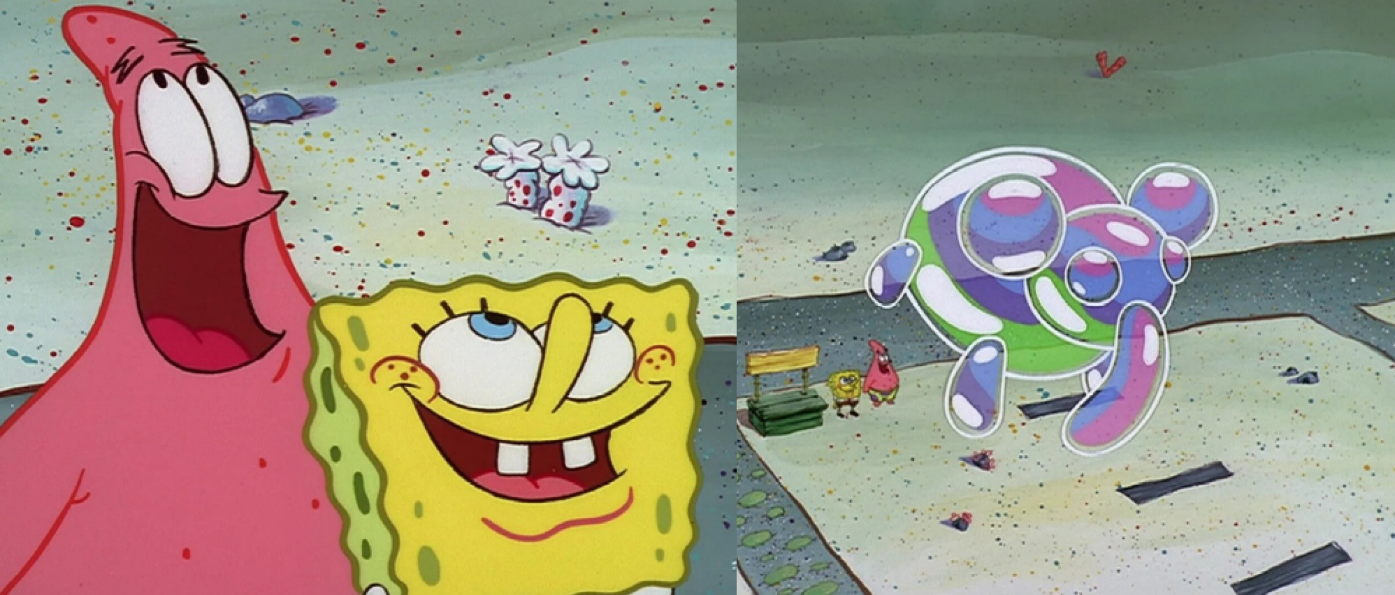 Bill Fagerbakke Talks 25 Years of Patrick Star