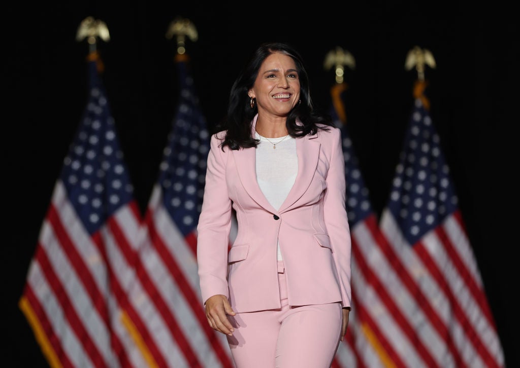 Tulsi Gabbard Joining Trump's Cabinet Is A Betrayal