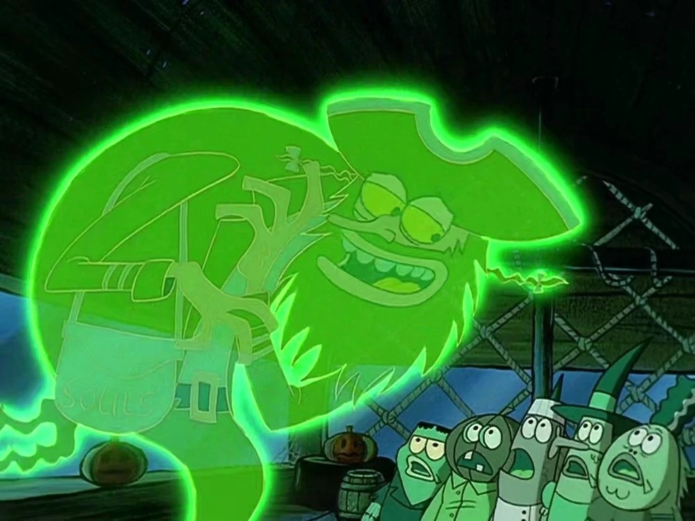 Bill Fagerbakke Talks 25 Years of Patrick Star