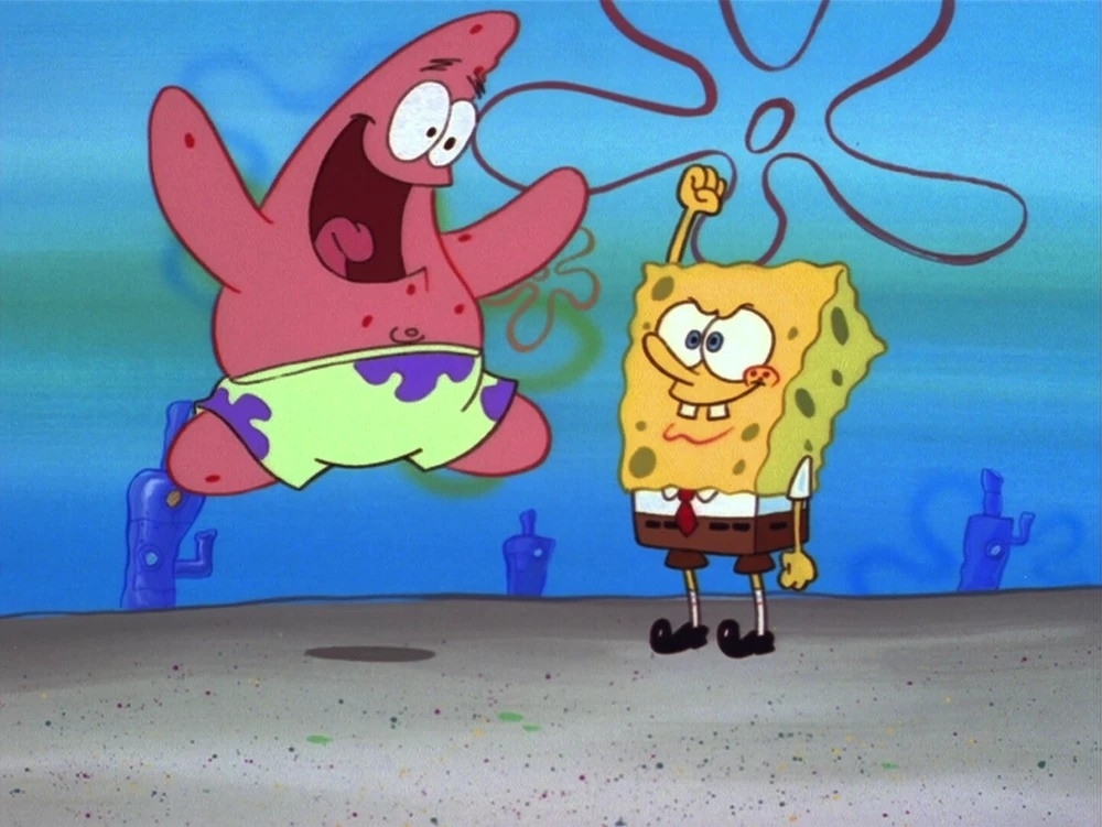 Patrick Star Actor Bill Fagerbakke Recalls Iconic "SpongeBob" Episodes