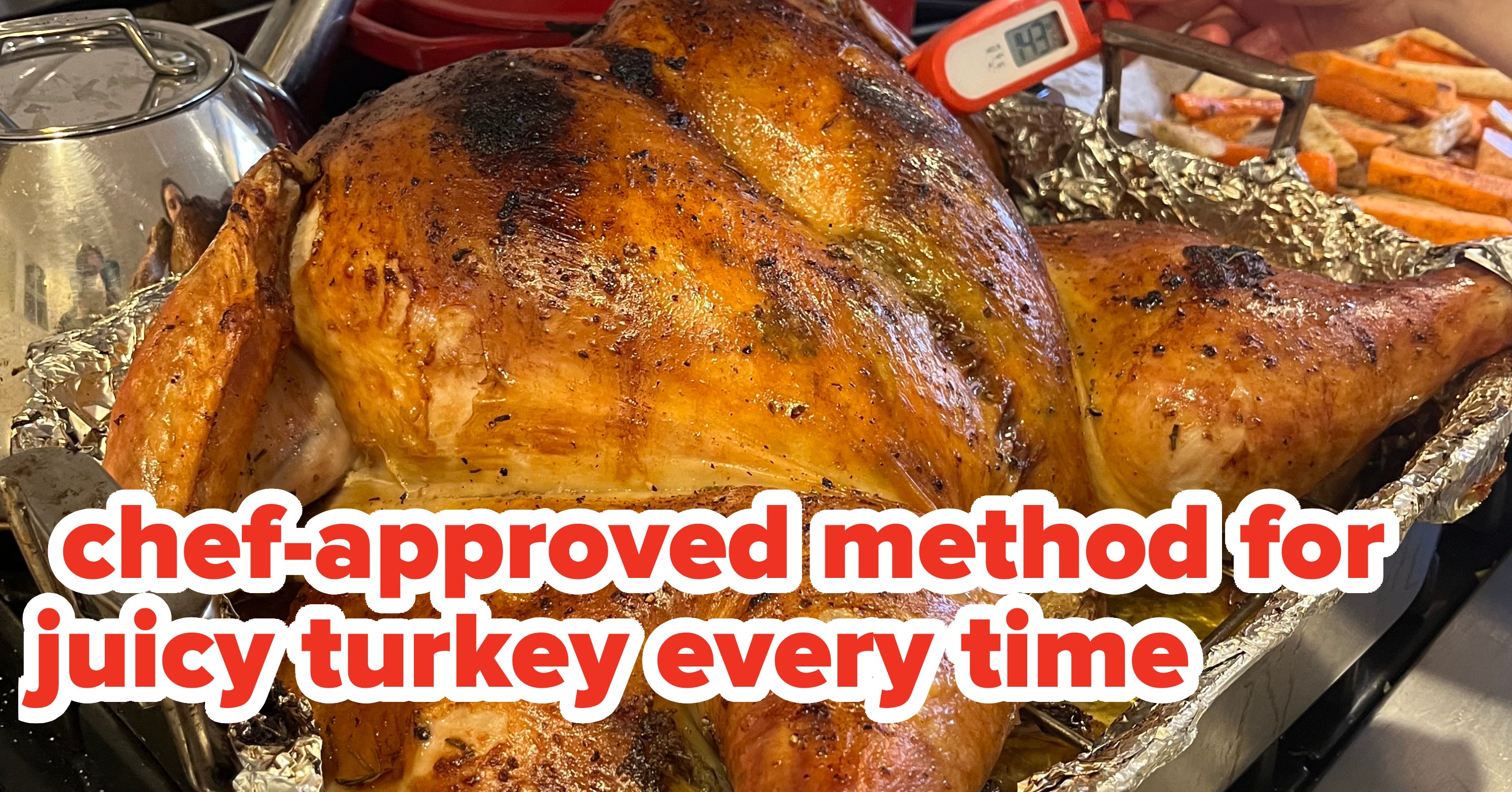 Ask A Chef Anything Holiday Cooking Related