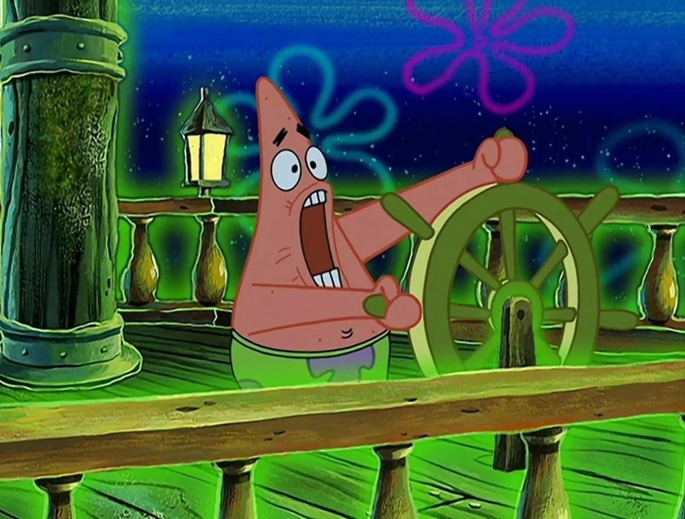 Bill Fagerbakke Talks 25 Years of Patrick Star