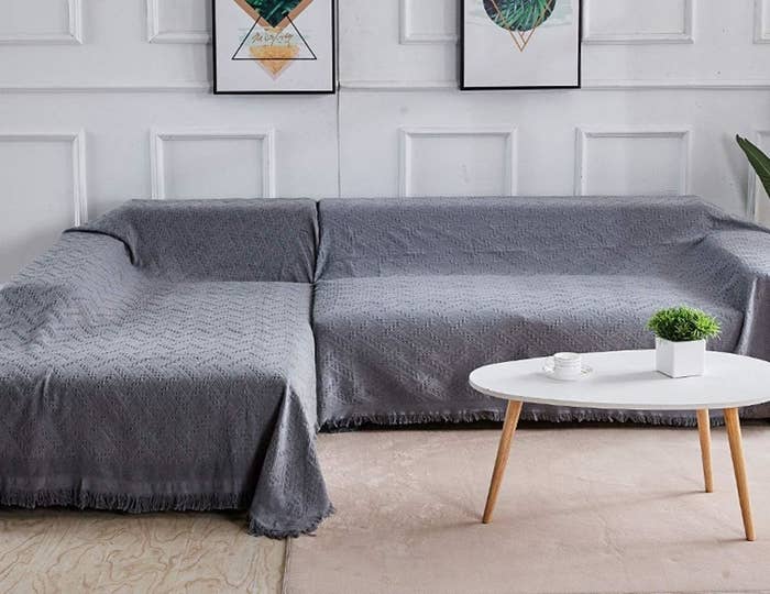 26 Best Sectional Couch Covers To Protect Your Sofa