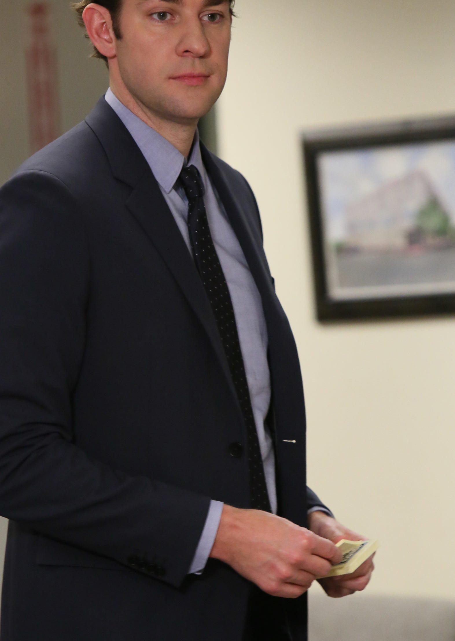 John Krasinski's Kids Struggled To Process His Fame