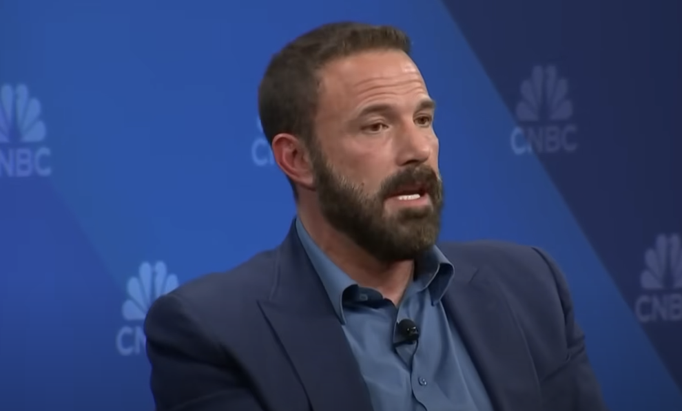 Ben Affleck's Succession Ending Proposal Sparks Jokes