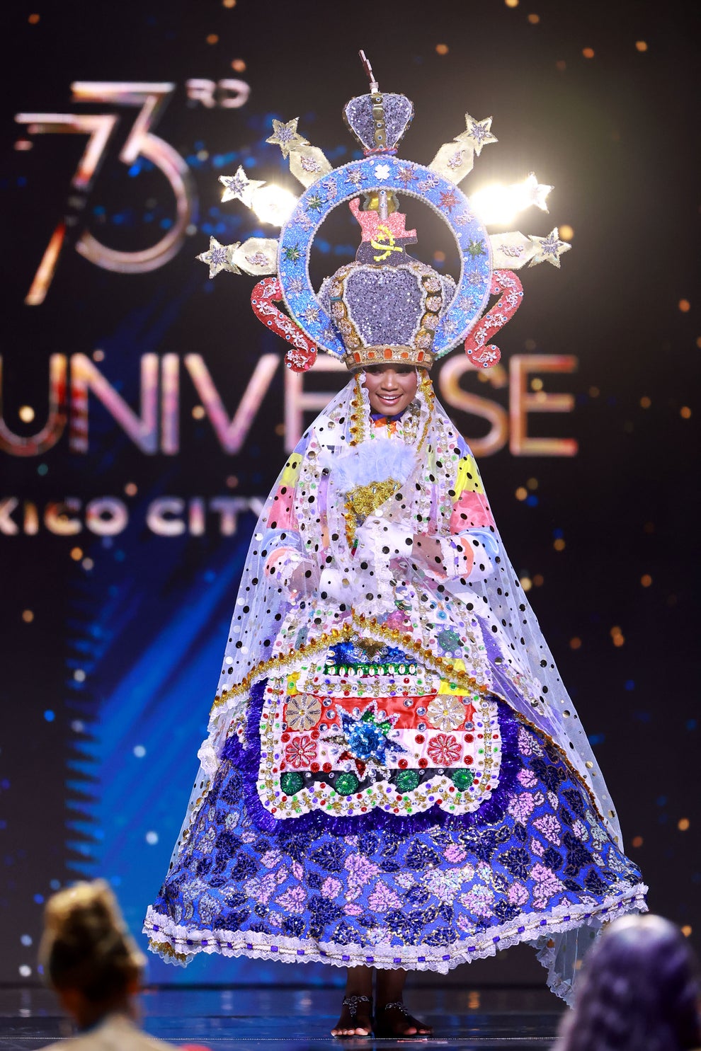 What 68 Countries Wore For Their "National Costumes" At The Miss ...
