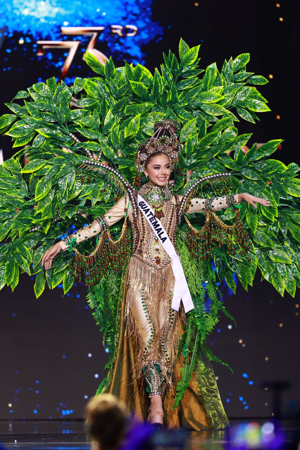 What 68 Countries Wore For Their "National Costumes" At The Miss ...