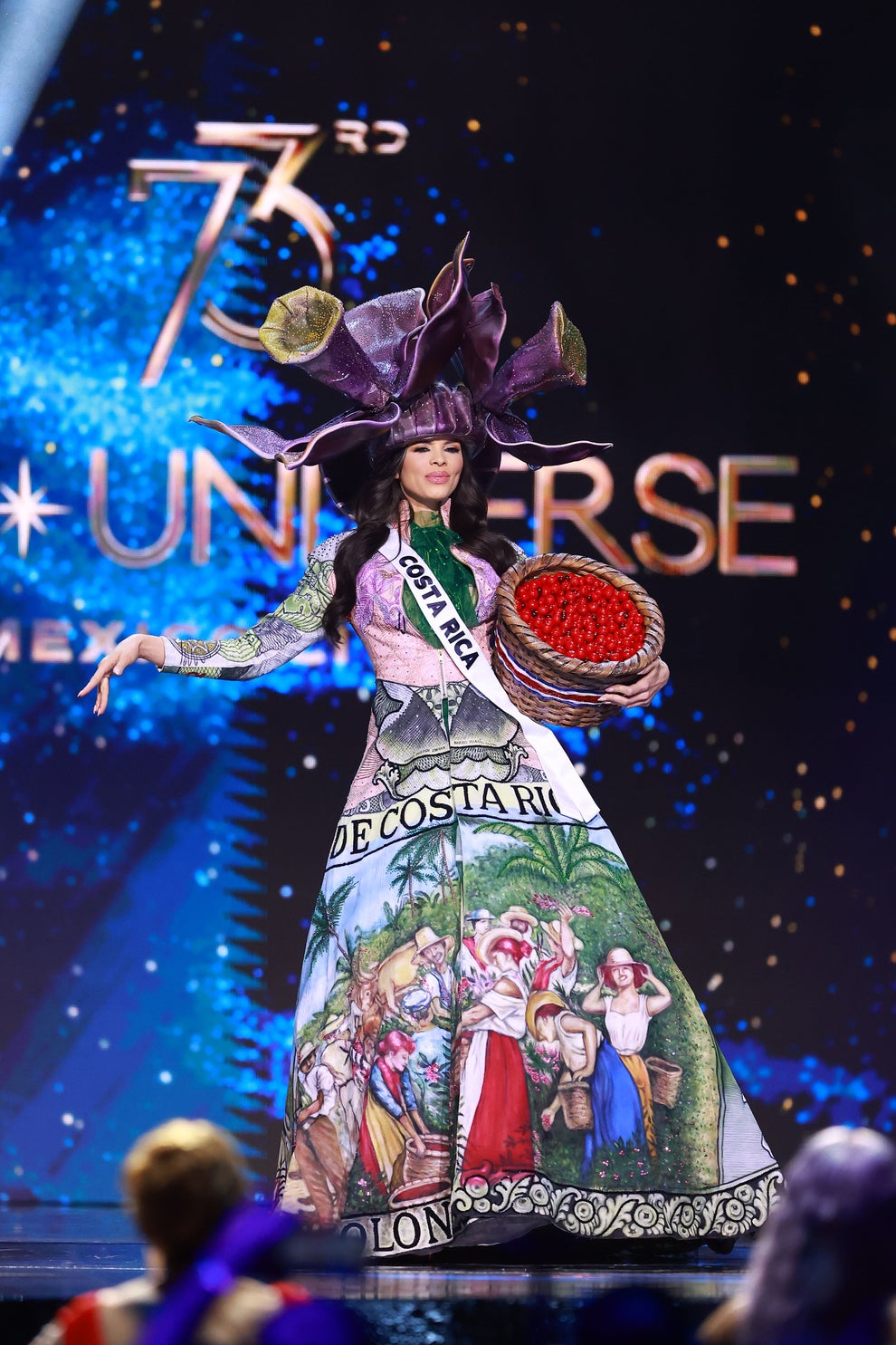 What 68 Countries Wore For Their "National Costumes" At The Miss ...