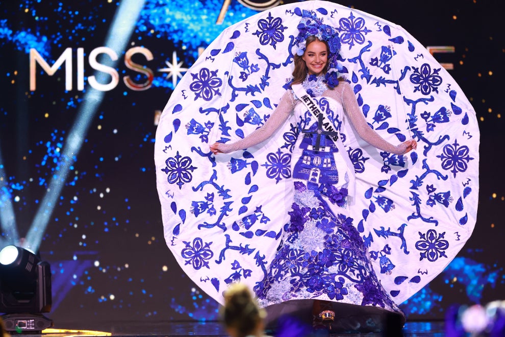What 68 Countries Wore For Their "National Costumes" At The Miss ...