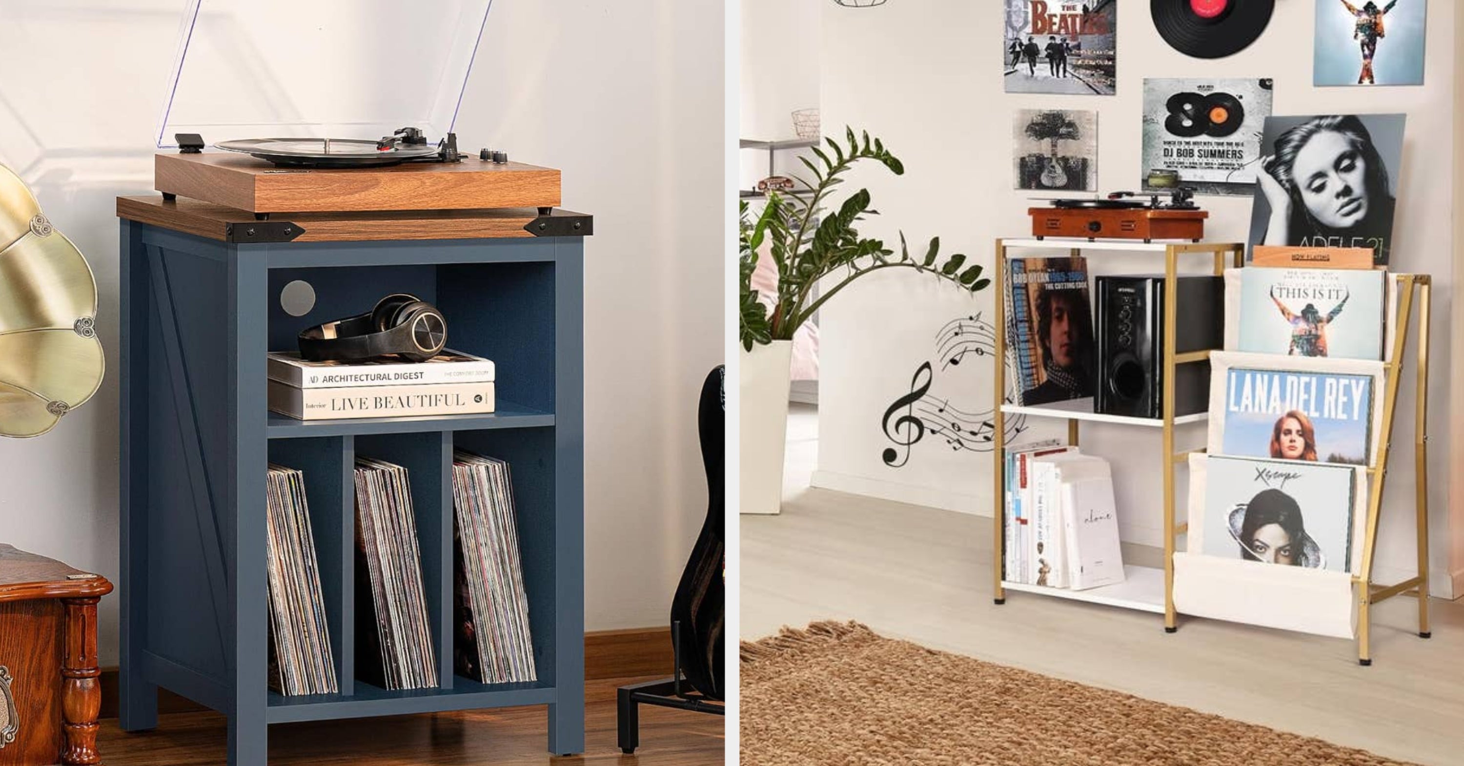 30 Best Record Player Stands To Take For A Spin 2025