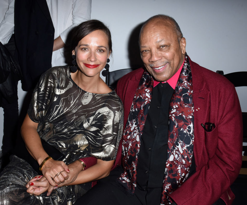 Quincy Jones's Cause Of Death Revealed