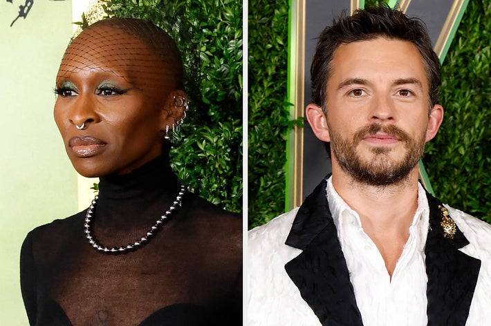 Cynthia Erivo Answers TMI Dax Shepard Question