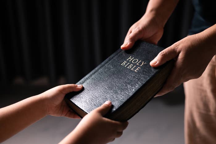People Have A Lot To Say About Oklahoma's New Bible In Classroom Mandate