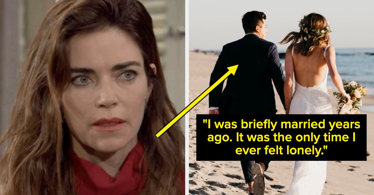21 Reasons Single Older Adults Chose Not To Get Married
