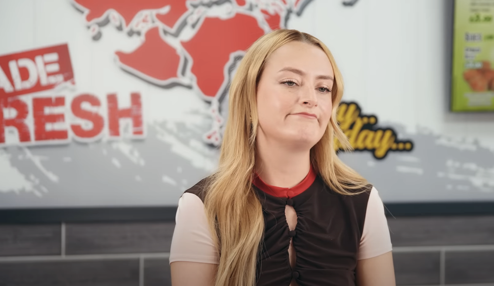 Elmo Chicken Shop Date With Amelia Dimoldenberg