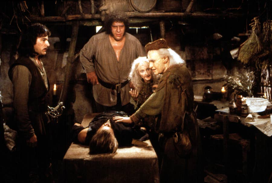 princess bride best bits