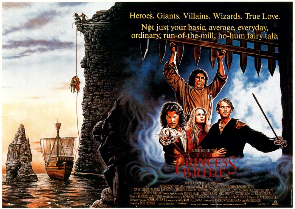 17 Behind-The-Scenes Facts About "The Princess Bride"