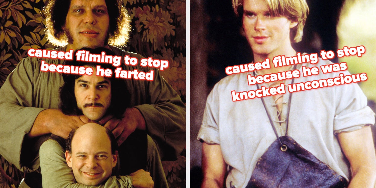 princess bride best bits