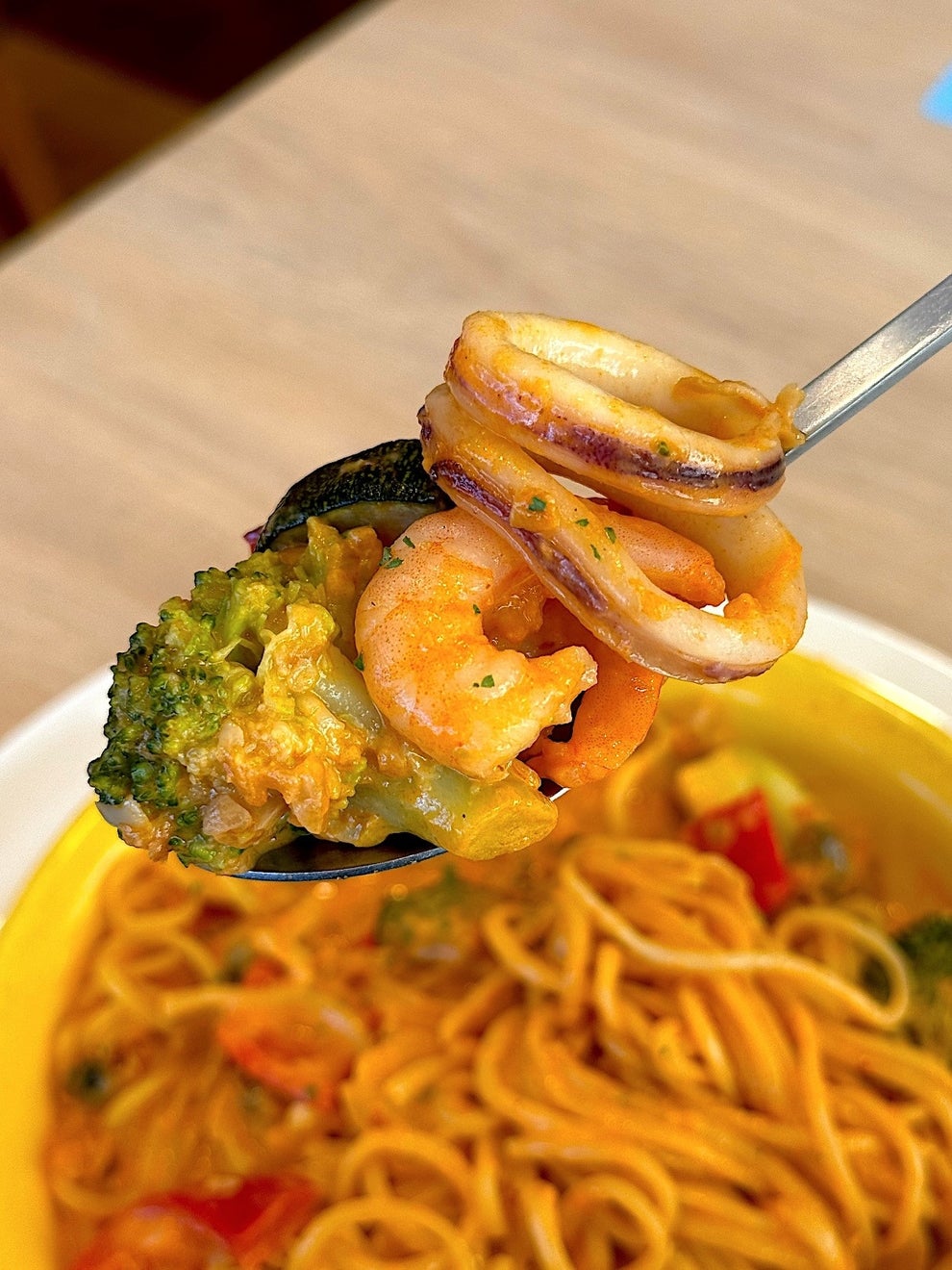 【ガスト】お願いだから再販して！魚介の旨みたっぷりの「濃厚クリームパスタ」一度食べるとやみつきになるおいしさです！《実食レビュー》