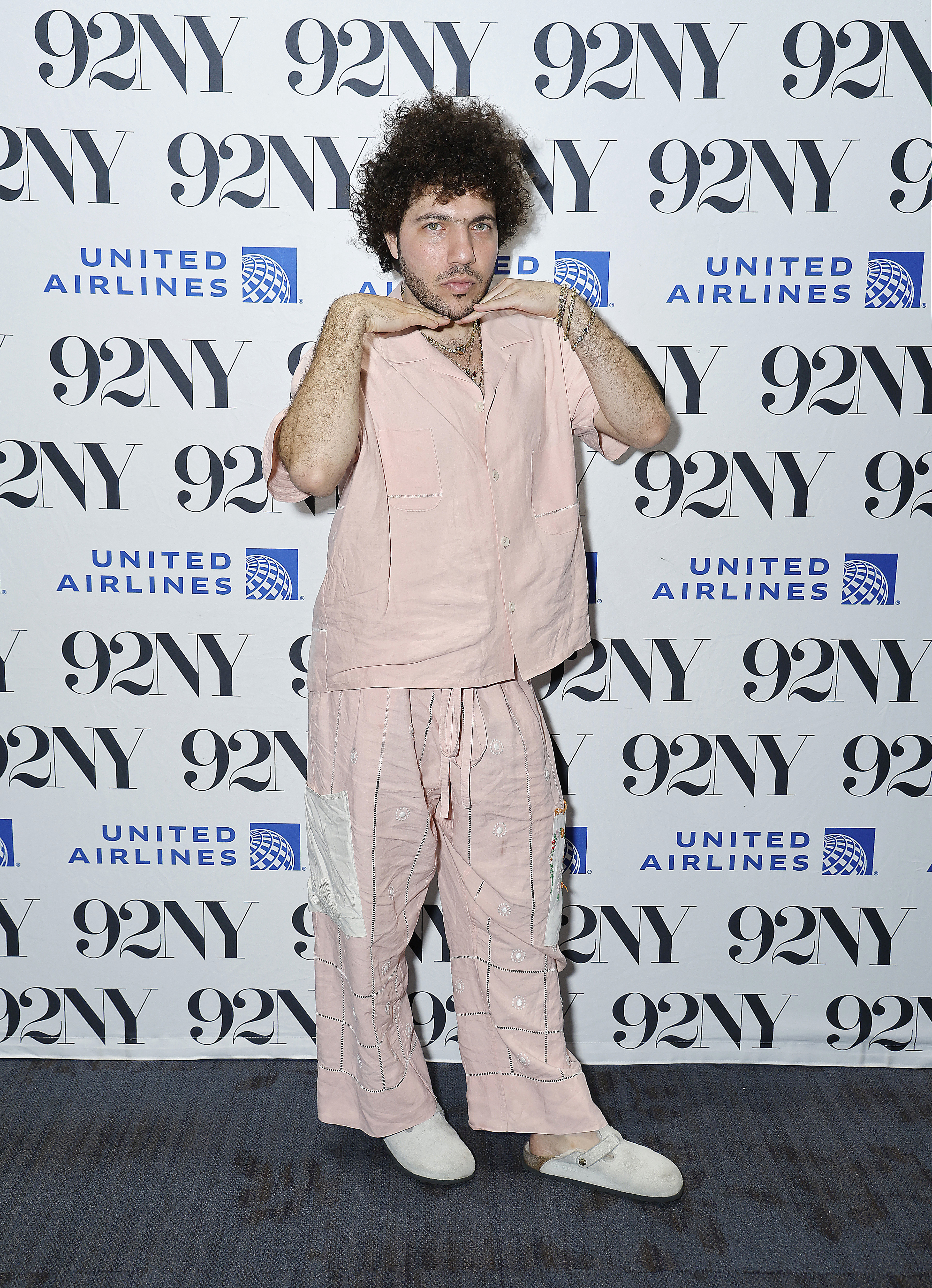 Benny Blanco Doesn't Shower Every Day