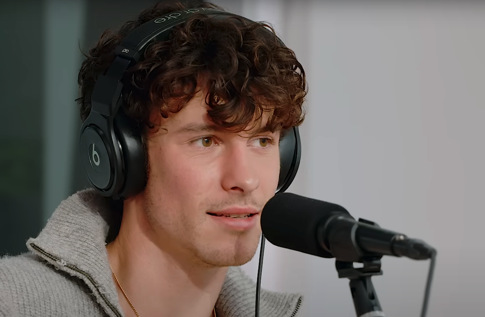 Shawn Mendes Talks About Camila Cabello And New Album