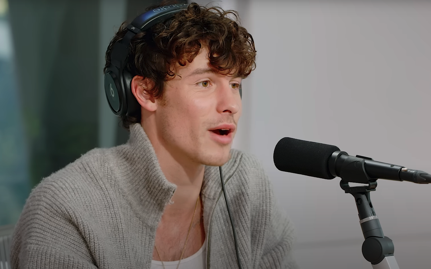 Shawn Mendes Talks About Camila Cabello And New Album