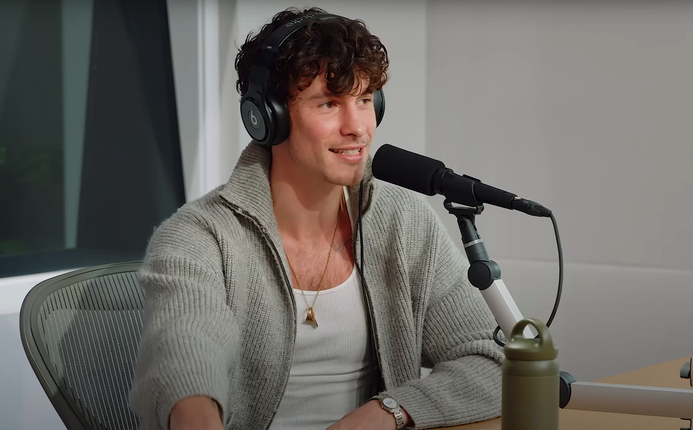 Shawn Mendes Talks About Camila Cabello And New Album