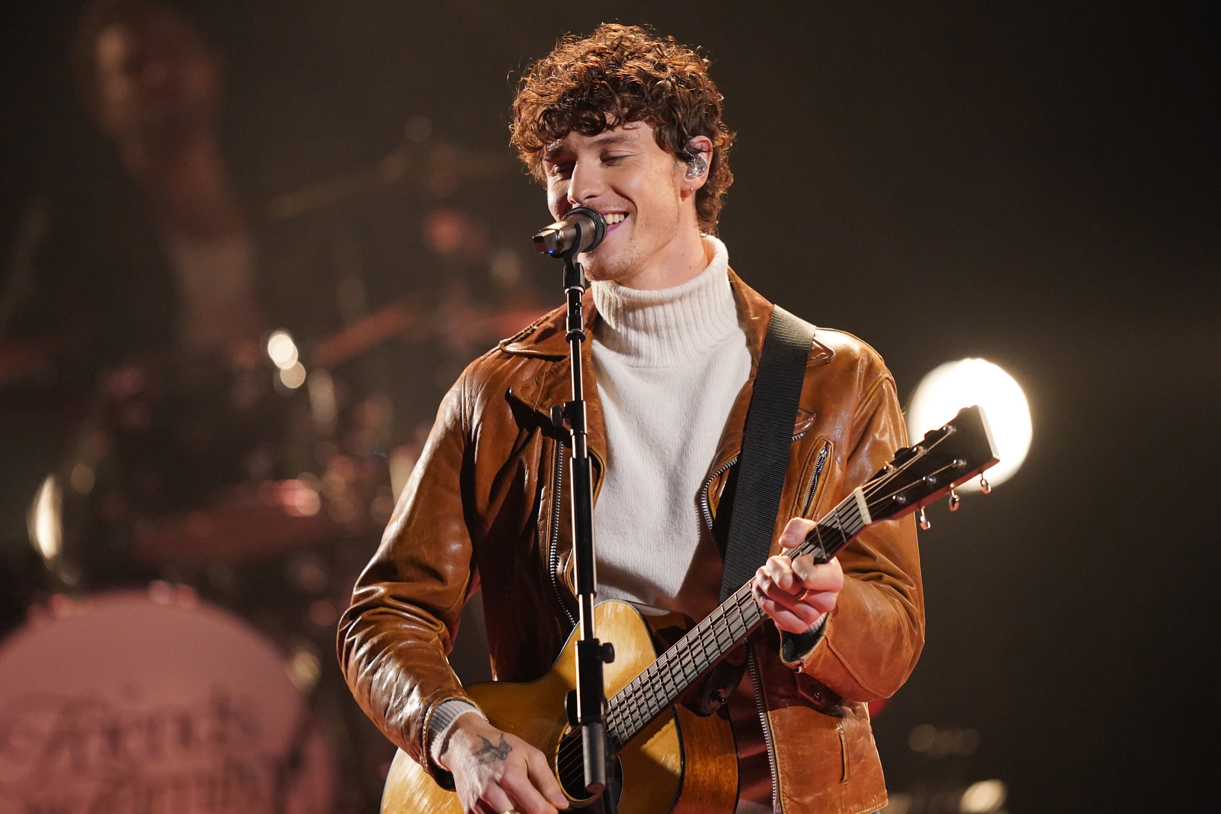 Shawn Mendes Talks About Camila Cabello And New Album
