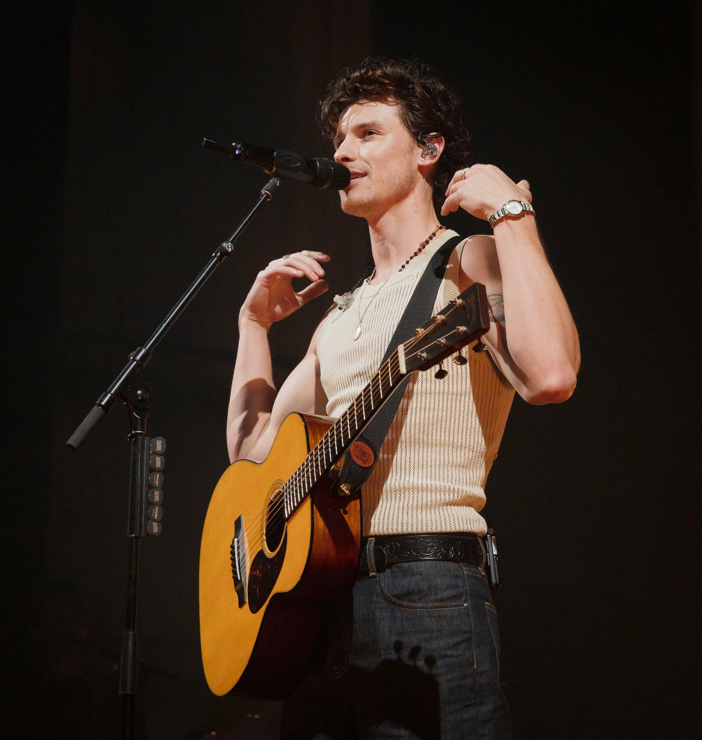 Shawn Mendes Talks About Camila Cabello And New Album