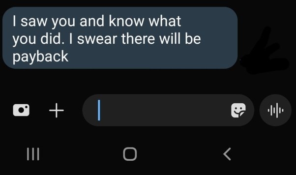 Creepiest Texts People Ever Received, Revealed