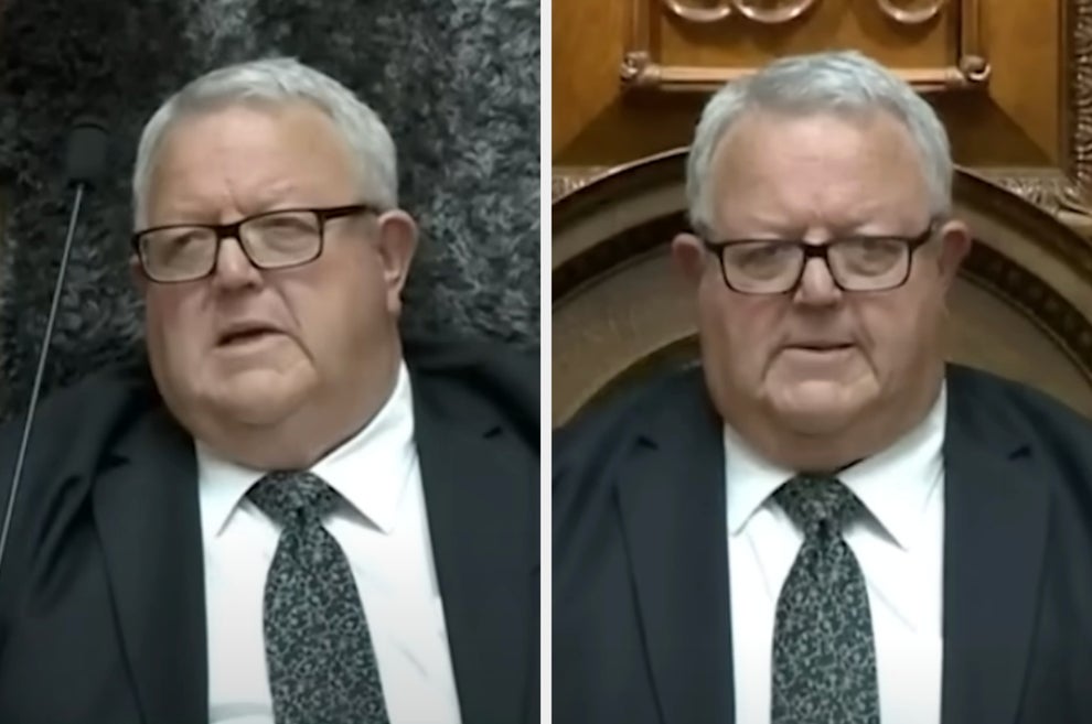 Maori Lawmakers Perform Haka To Protest Bill Reactions